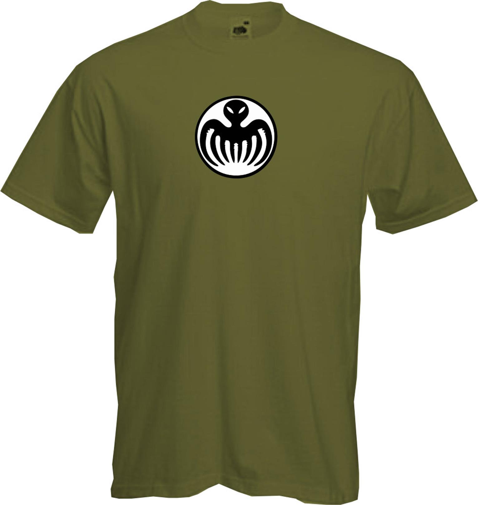 Gespenst t Shirt James Bond 007 Qualit t Neu EBay