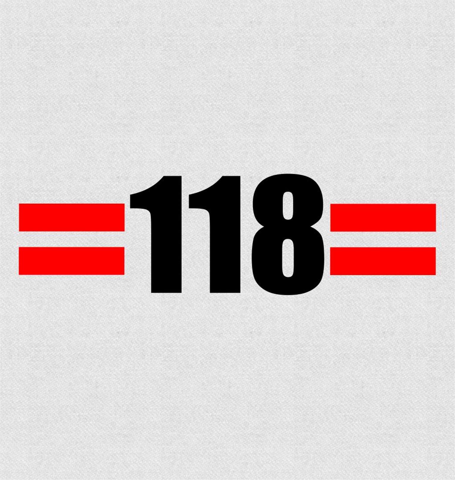 118 Fancy Dress Costume - Funny - Quality T-shirt | eBay