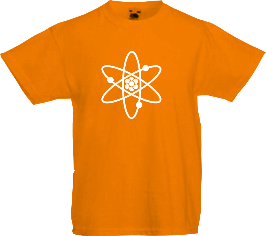 Atom - T Shirt, Science , Chemistry, Physicse , Geek , Cern | eBay UK