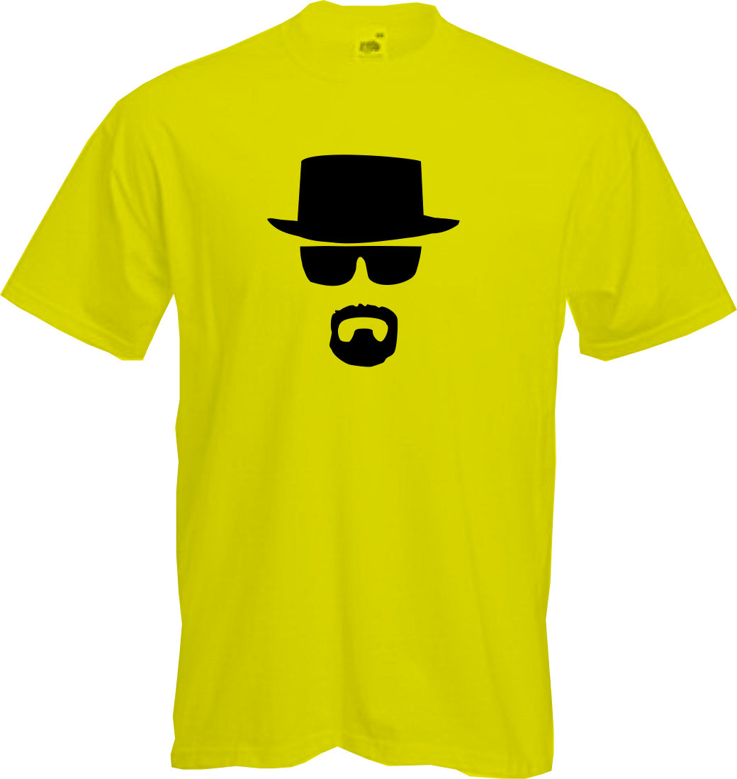 BREAKING BAD- T Shirt, Television, Fun, Cool, Heisenberg | eBay