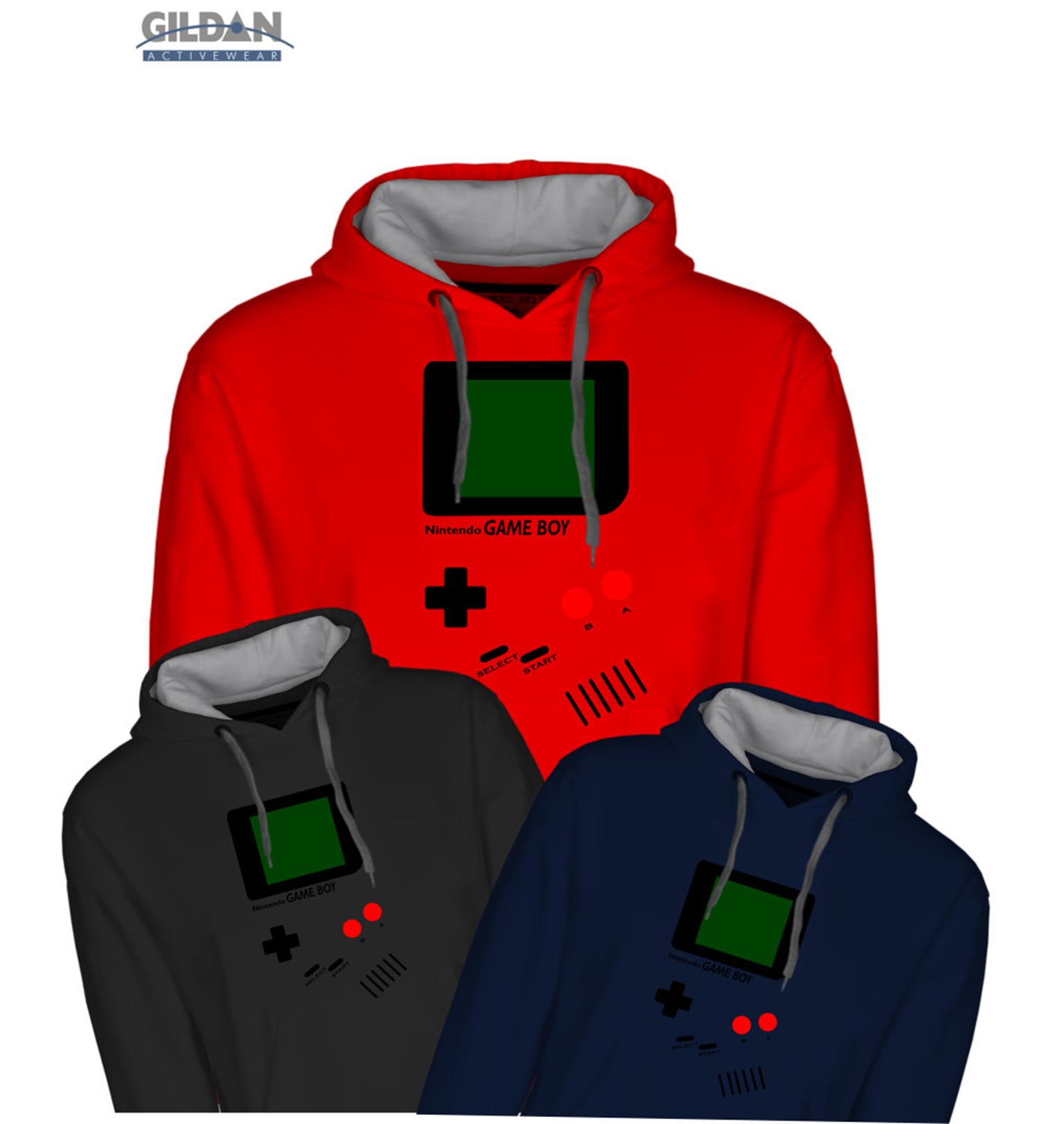 NINTENDO GAMEBOY - gaming gamer fancy dress costume funny TSHIRT - NEW ...