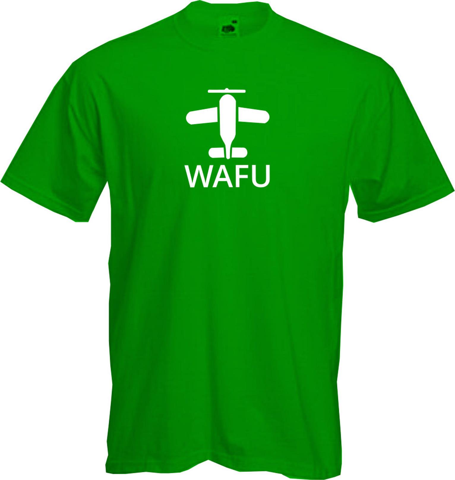 Fleet Air Arm WAFU- T Shirt, Military , Armed Forces , Heros , Navy ...