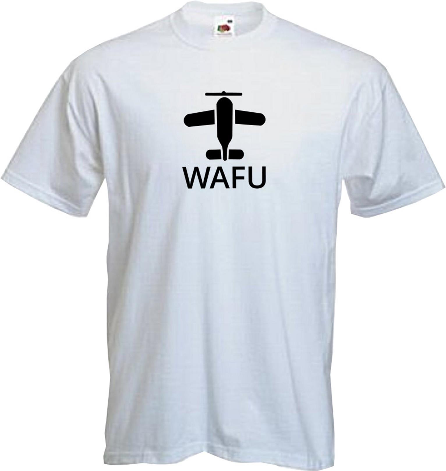 Fleet Air Arm WAFU- T Shirt, Military , Armed Forces , Heros , Navy ...